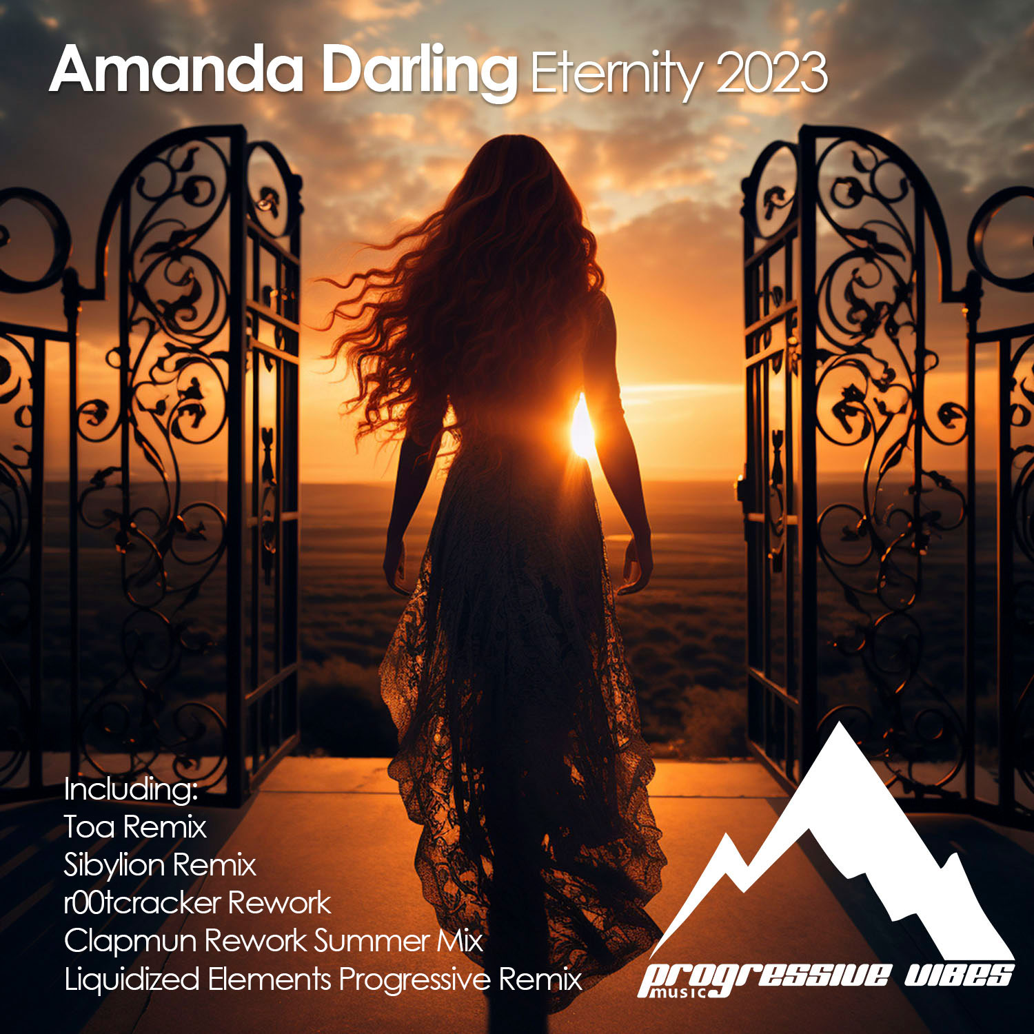 Amanda Darling – International Electronic Dance Music Artist, DJ and ...